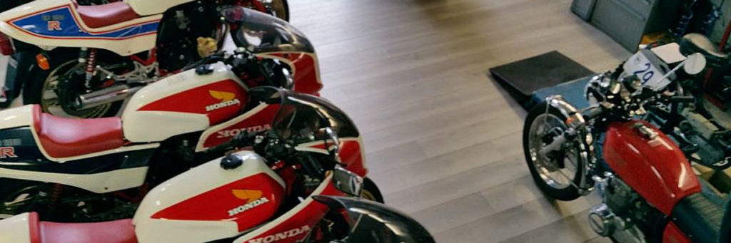 Honda CBX 1000 Pro Link – Honda Classic Nüssli